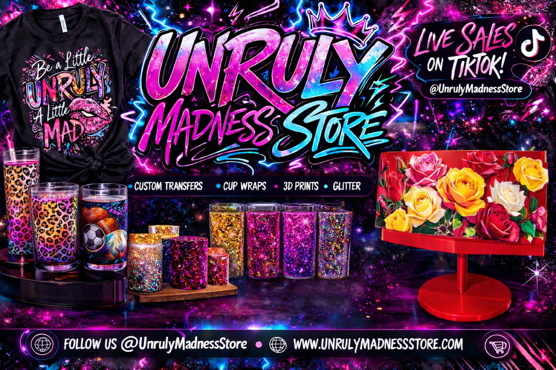 Unruly Madness Store - Enhance your world Order!! – UnrulyMadnessStore